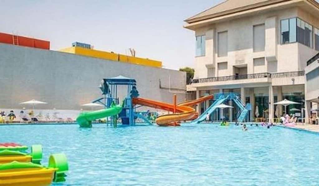 13 Best Play Venues in Egypt for a Fun-Filled Playdate