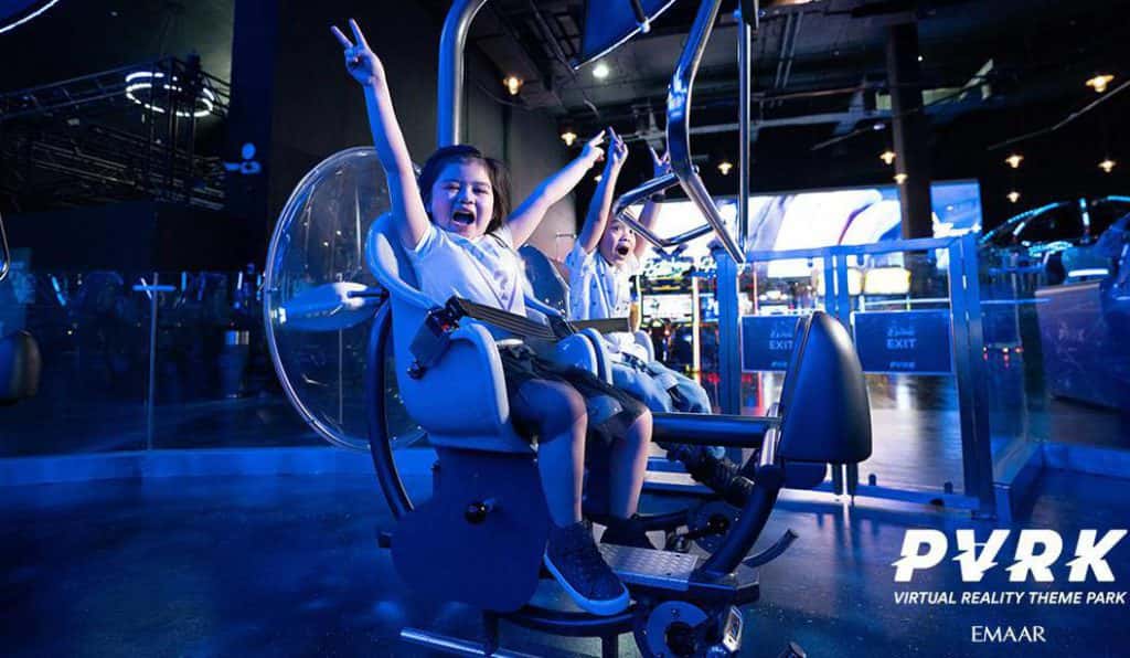 Get Your Game On: 10 Fun Arcade & Gaming Centres In The UAE