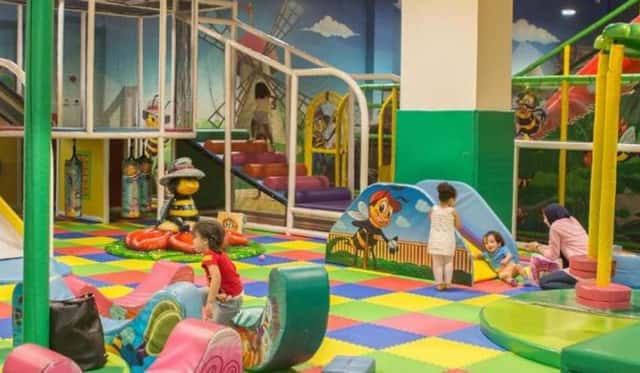 13 Best Play Venues in Egypt for a Fun-Filled Playdate