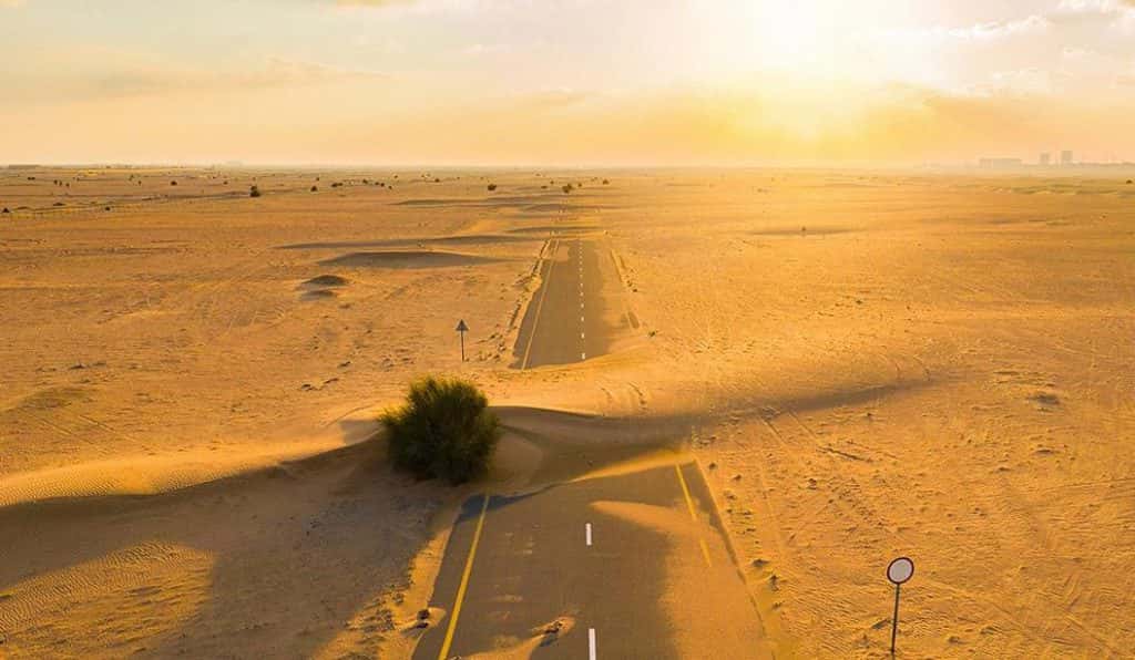 15 Breathtaking Natural Spots to Explore in the UAE