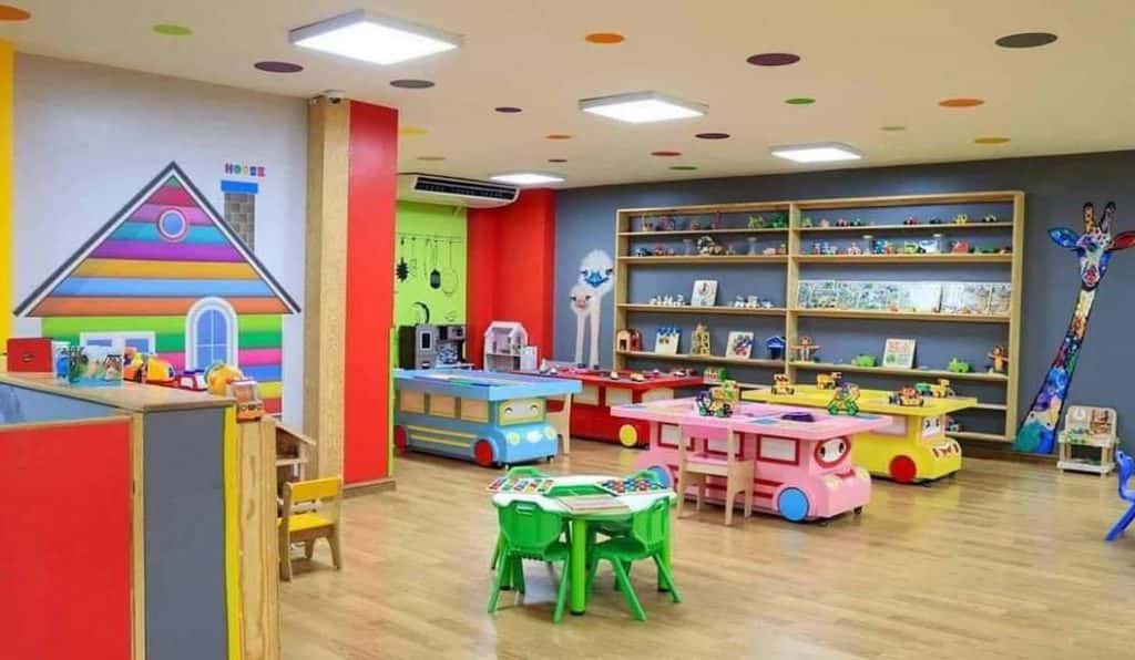 13 Best Play Venues in Egypt for a Fun-Filled Playdate